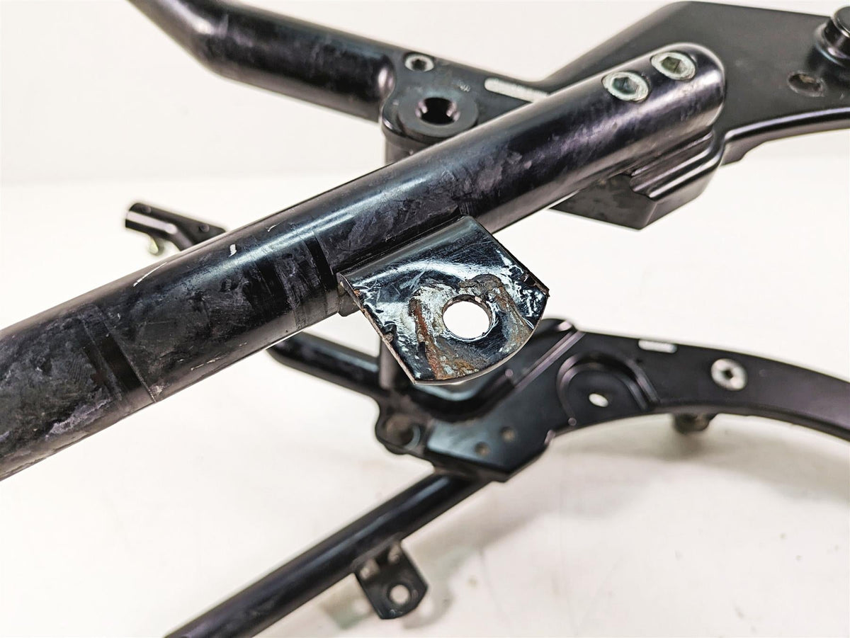 2011 Harley Touring FLTRU Road Glide Fat Baggers 3" Drop Seat ...