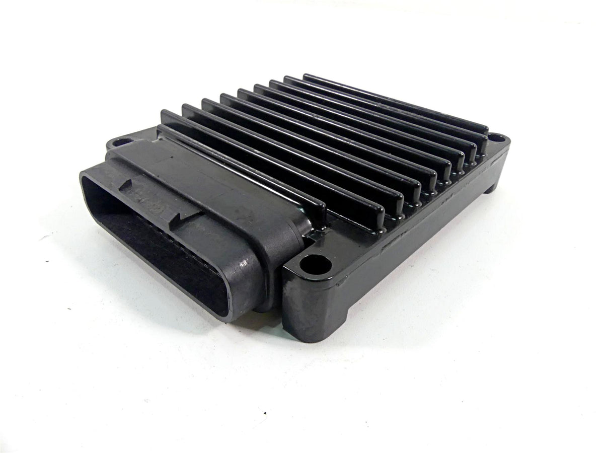 2011 Harley Softail FXS Blackline Cdi Ecu Ecm Engine Control Module ...