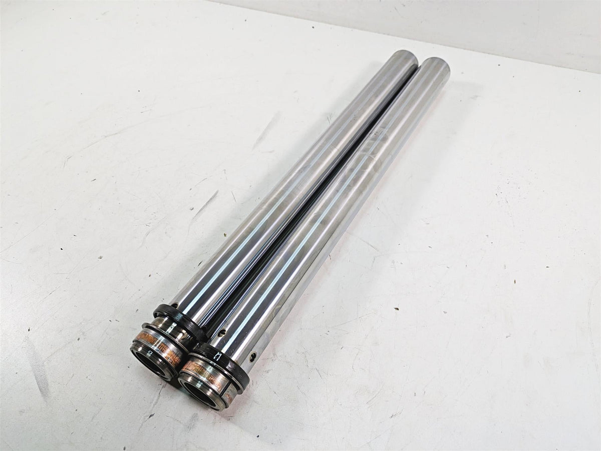 2018 Harley Touring FLHXSE CVO Street Glide Fork Tube Pipe 49mm ...