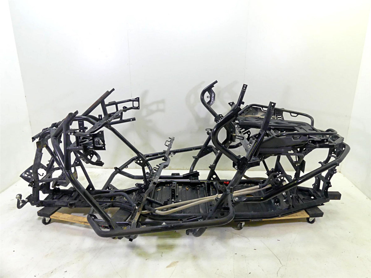 2021 CFMoto Zforce 950 Sport Frame Chassis & Door Frames -Bent With ...