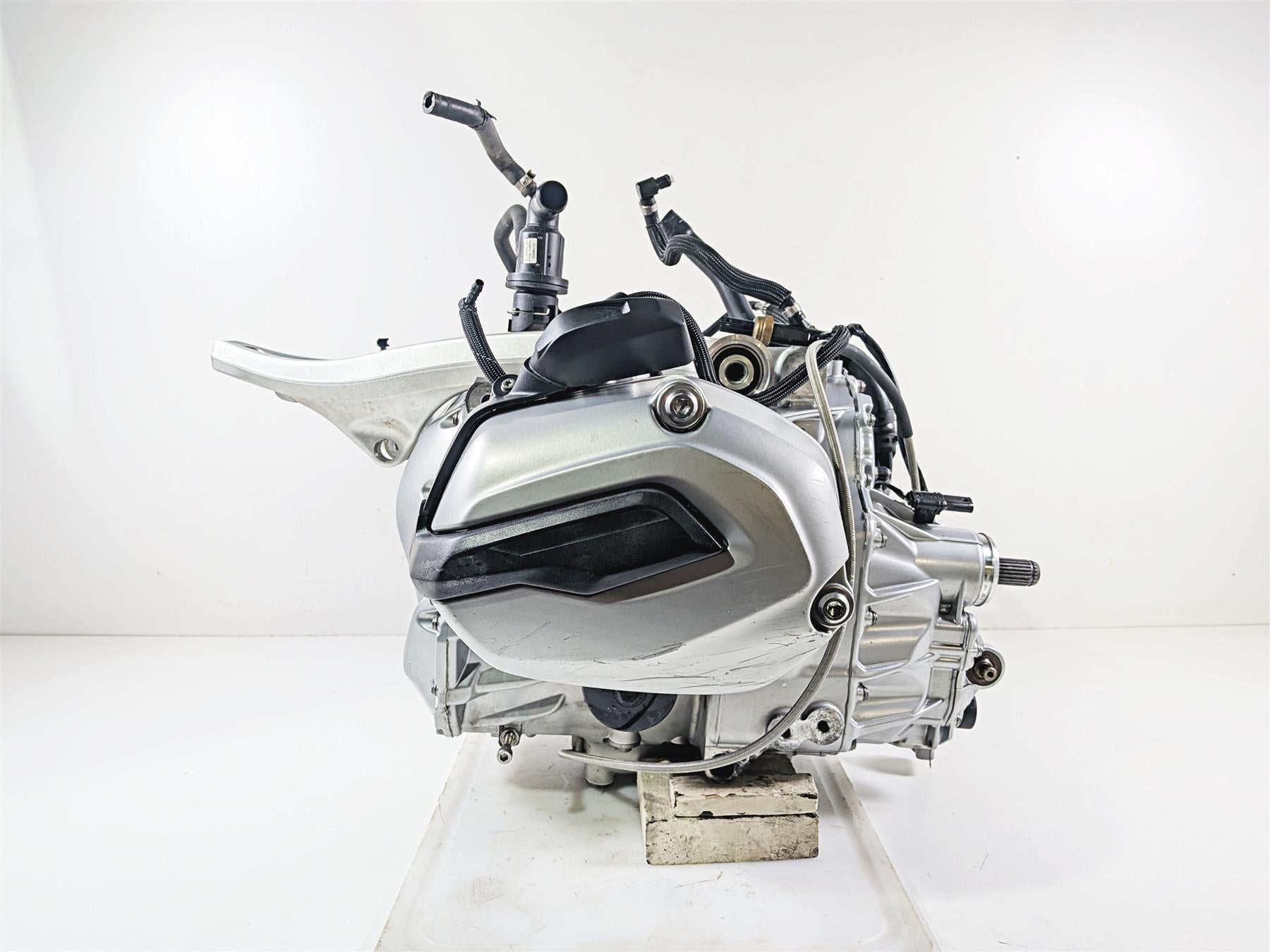 2016 BMW R1200RT RT RTW K52 Running Engine Motor 29K 122EN -Video 1100 ...