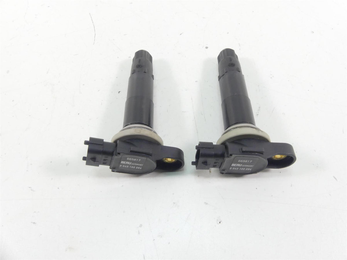 2009 Buell 1125 CR Beru Ignition Coils Stick Coils Set Y0300.1AMC ...