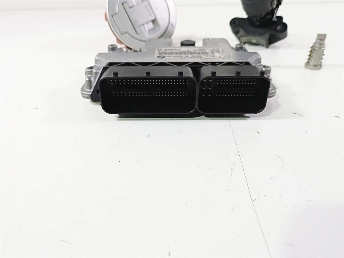 2017 BMW F800GS Adv K75 Cdi Ignition Switch Key Lock Set 13618562426 ...