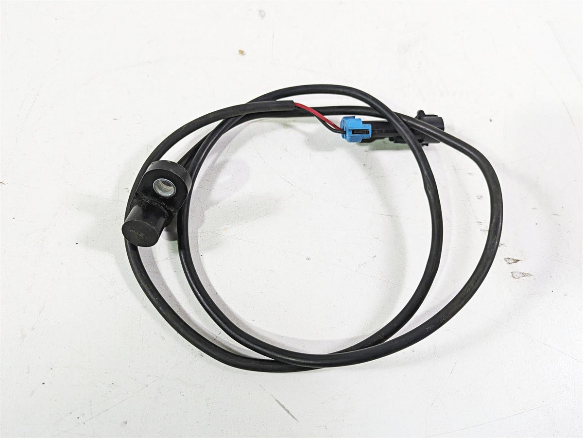 2018 Indian Chieftain Dark Horse Front Brake Abs Wheel Speed Sensor 40 ...
