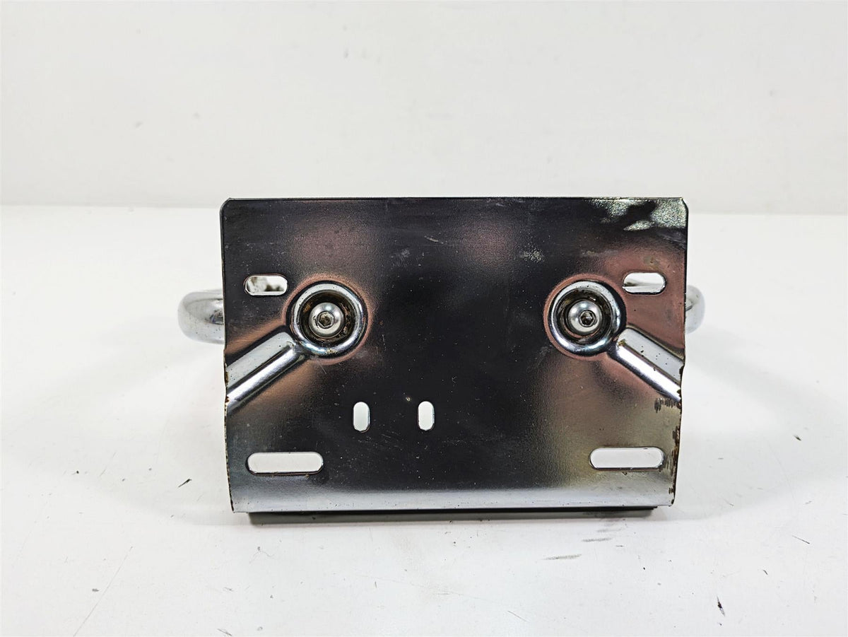 2005 Harley Touring FLHTCUI Electra Glide License Plate Holder - Read ...