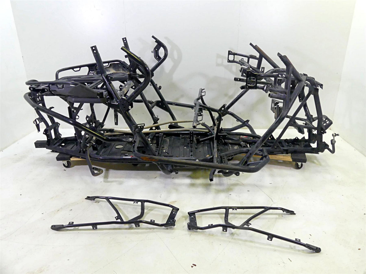 2021 CFMoto Zforce 950 Sport Frame Chassis & Door Frames -Bent With ...