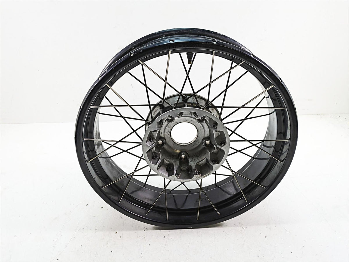 2007 BMW R1200GS K255 Adv 17x4 Rear Wheel Spoke Rim 36317710861 ...