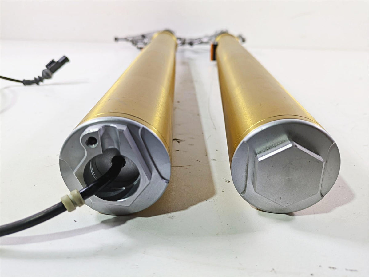 2019 BMW S1000XR K49 Front Fork Leg Set - Sachs ESA 31428549843 ...