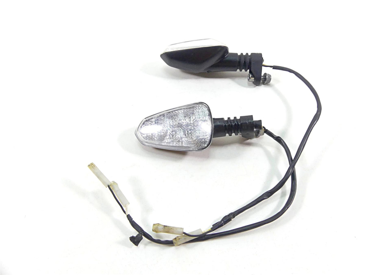 2022 Triumph Speed Triple 1200 RS Front Blinker Turn Signal Set ...