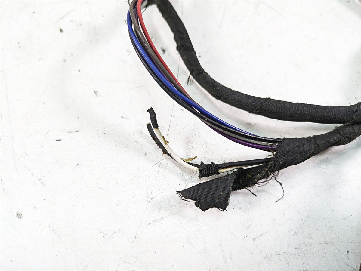 2013 Harley Touring FLHX Street Glide Fly Ride By Wire Sensor - Read ...