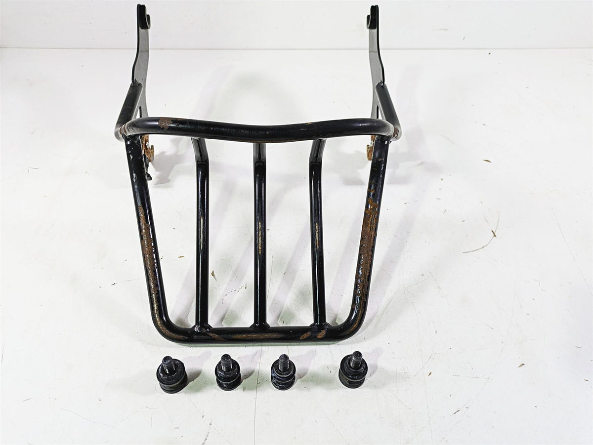 2018 Harley Softail FXFBS Fat Bob Two Up Luggage Rack & Mounts ...