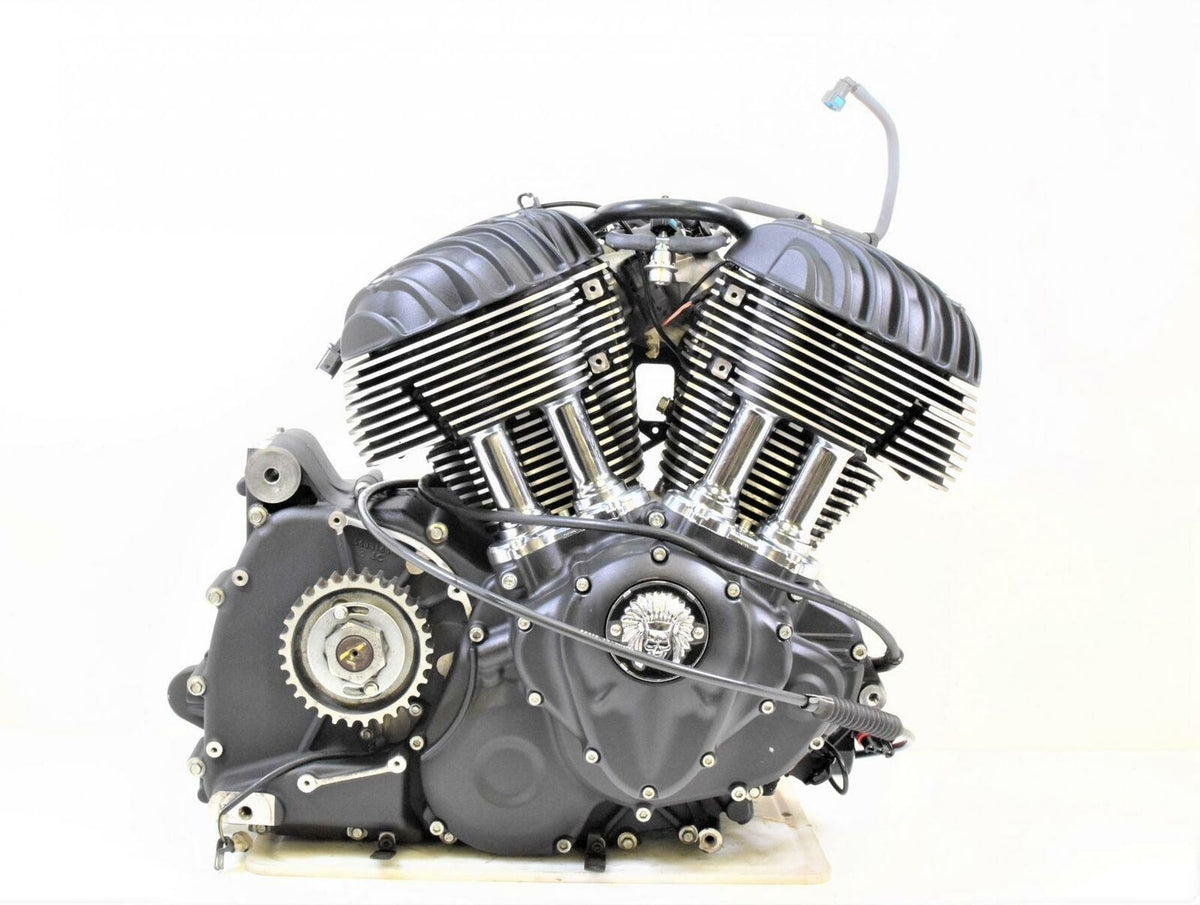 2017 Indian Chieftain Dark Horse Great Running Engine Motor 12K 1205044 ...