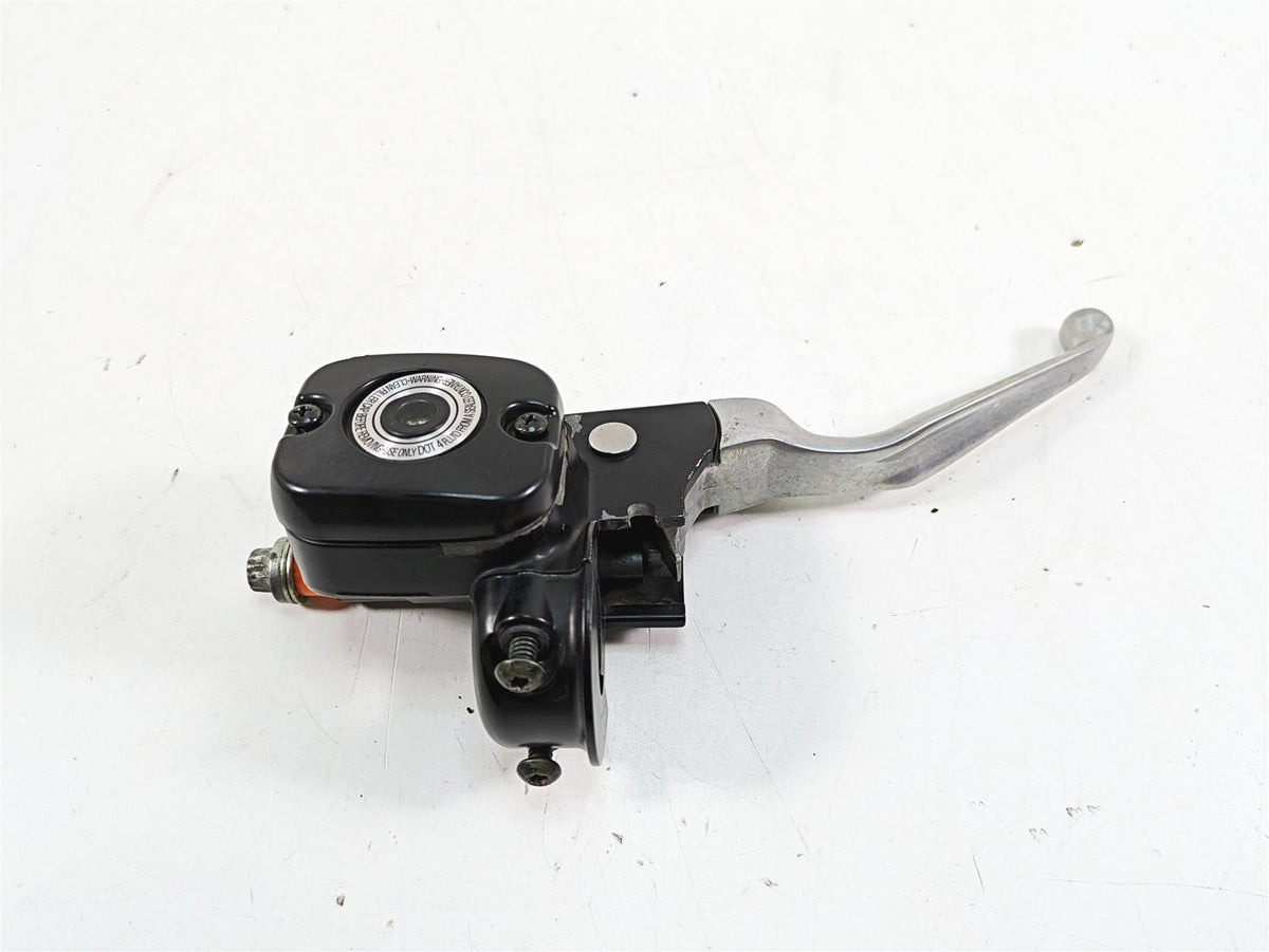 2006 Harley Softail FXSTSI Springer Front Brake Master Cylinder 9/16 ...