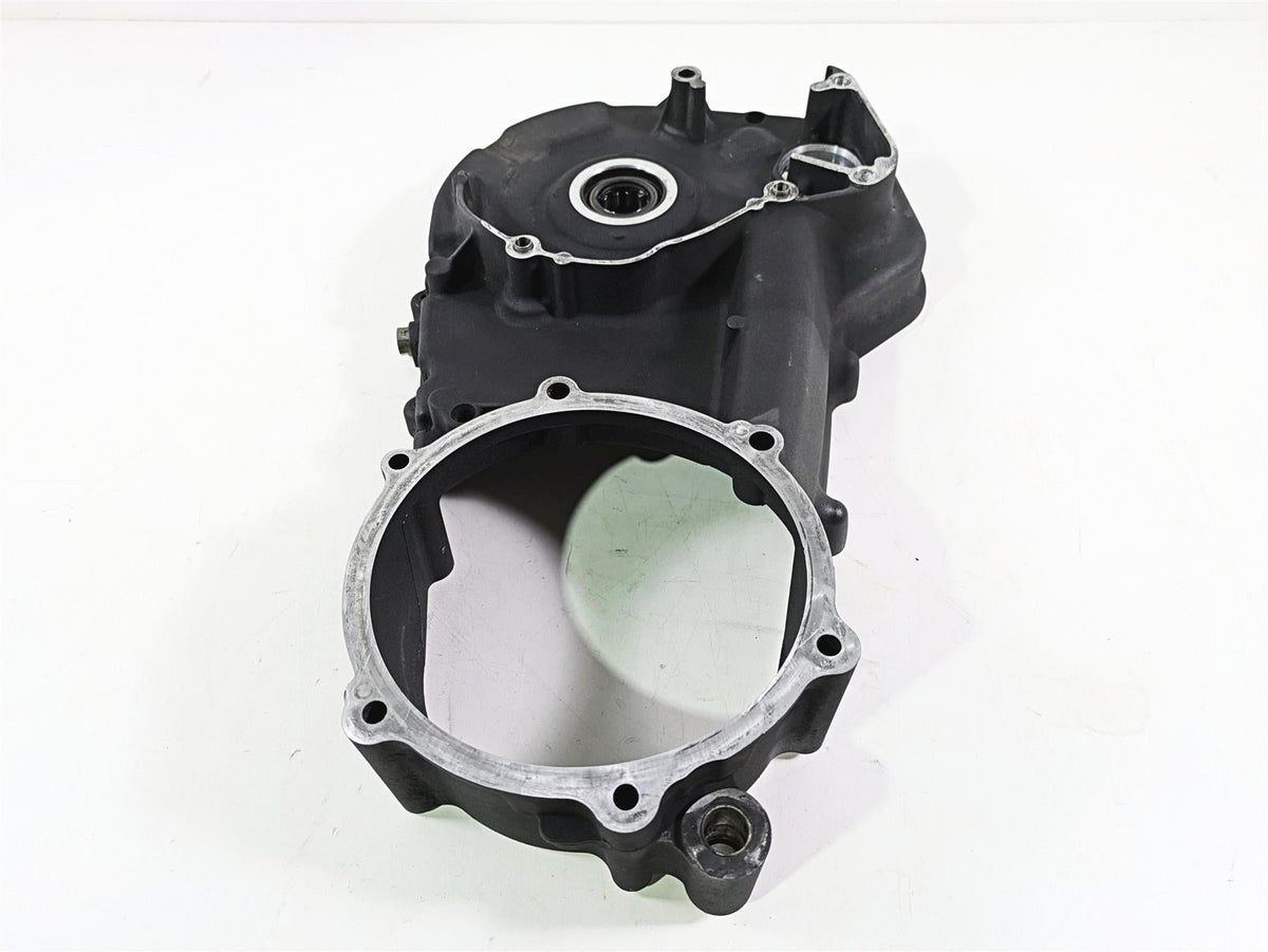 2010 Harley Touring FLHX Street Glide Inner Primary Drive Clutch Cover ...