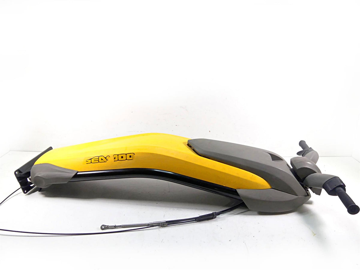 2005 Seadoo 3D RFI Adjustable Handlebar Switches Cover & Mount Set ...