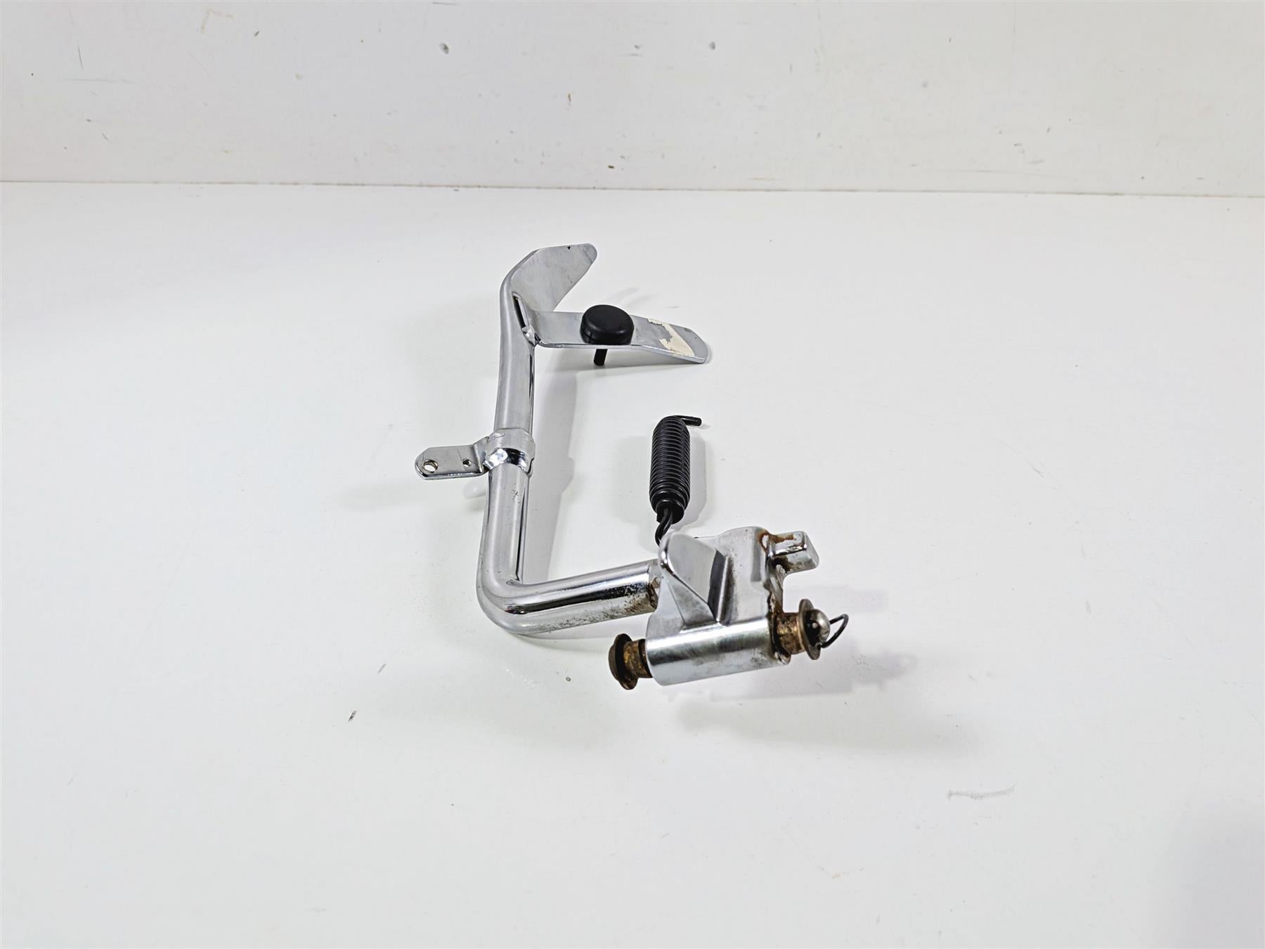 2009 Harley FXCWC Softail Rocker Side Kickstand Kick Stand 50087-07 ...