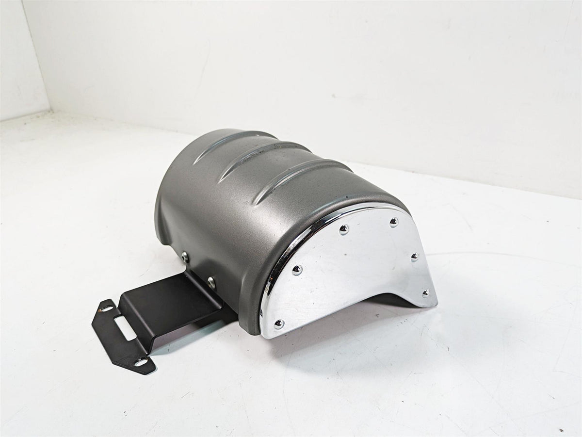 2009 Harley Dyna FXDFSE CVO Fat Bob Front Spoiler Rectifier Fairing ...