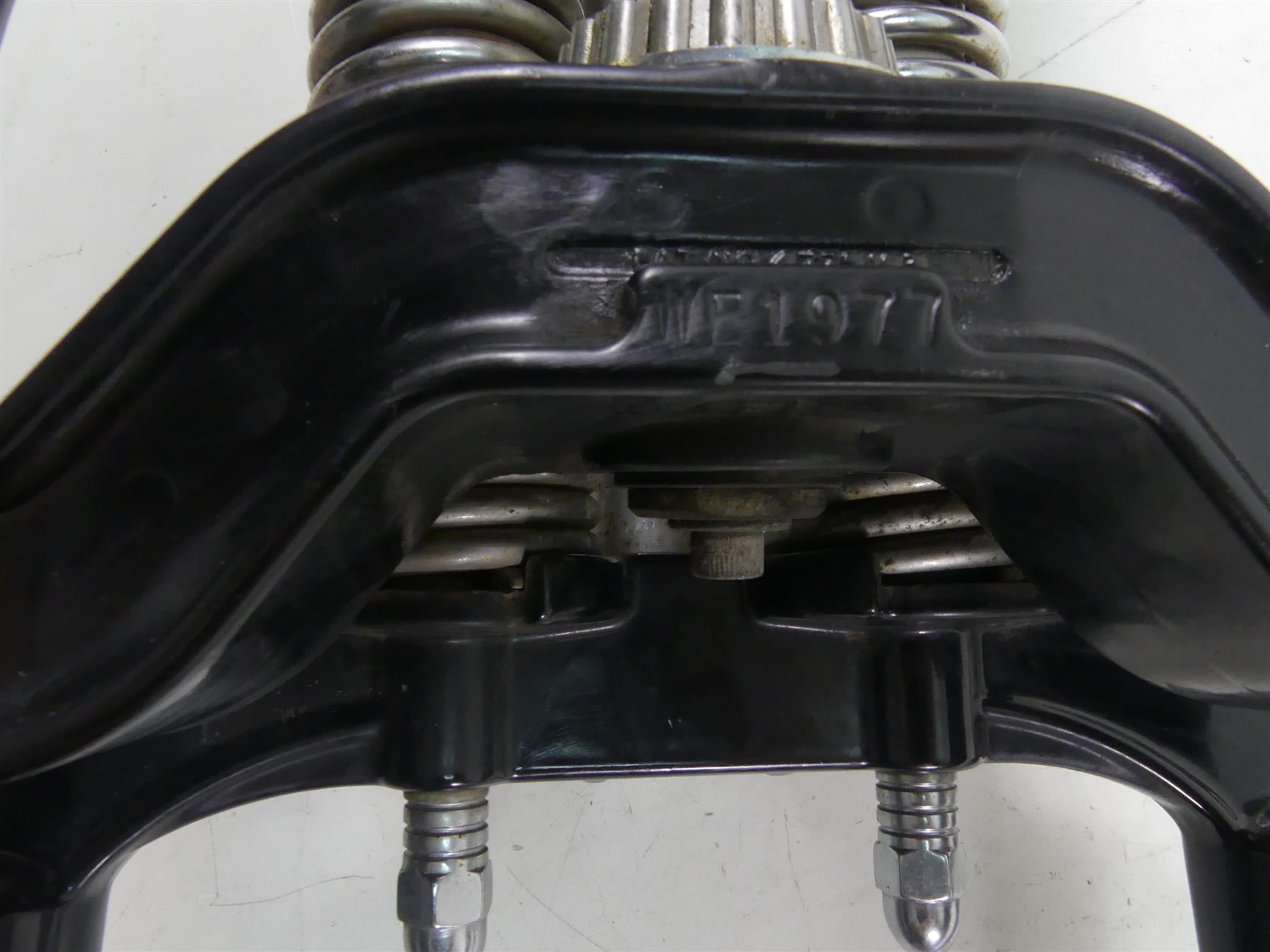 2005 Harley Softail FLSTSC Heritage Springer Springer Front Forks -Read ...