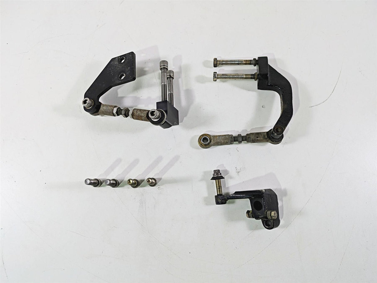 2014 Harley FXDL Dyna Low Rider Sputhe PosiTrac Chassis Stabilizer Kit ...