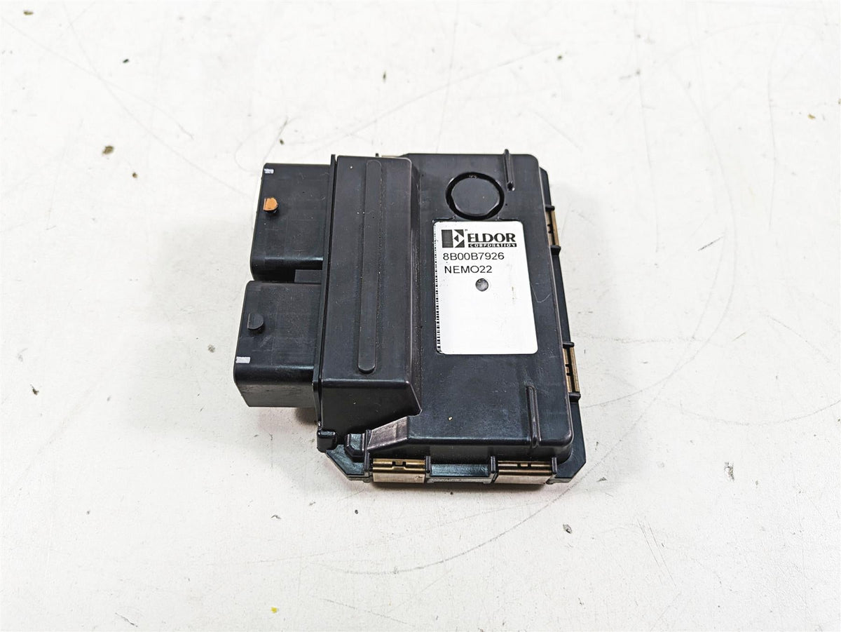 2013 MV Agusta F3 675 ERA Eldor Cdi Ecu Ecm Engine Control Module ...