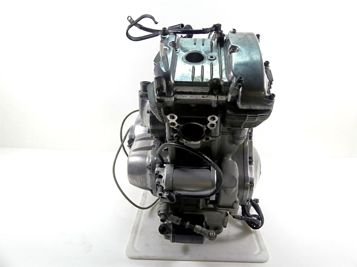 2014 Harley VRSCF Muscle V-Rod Running 1250cc Engine Motor 40k - Video ...
