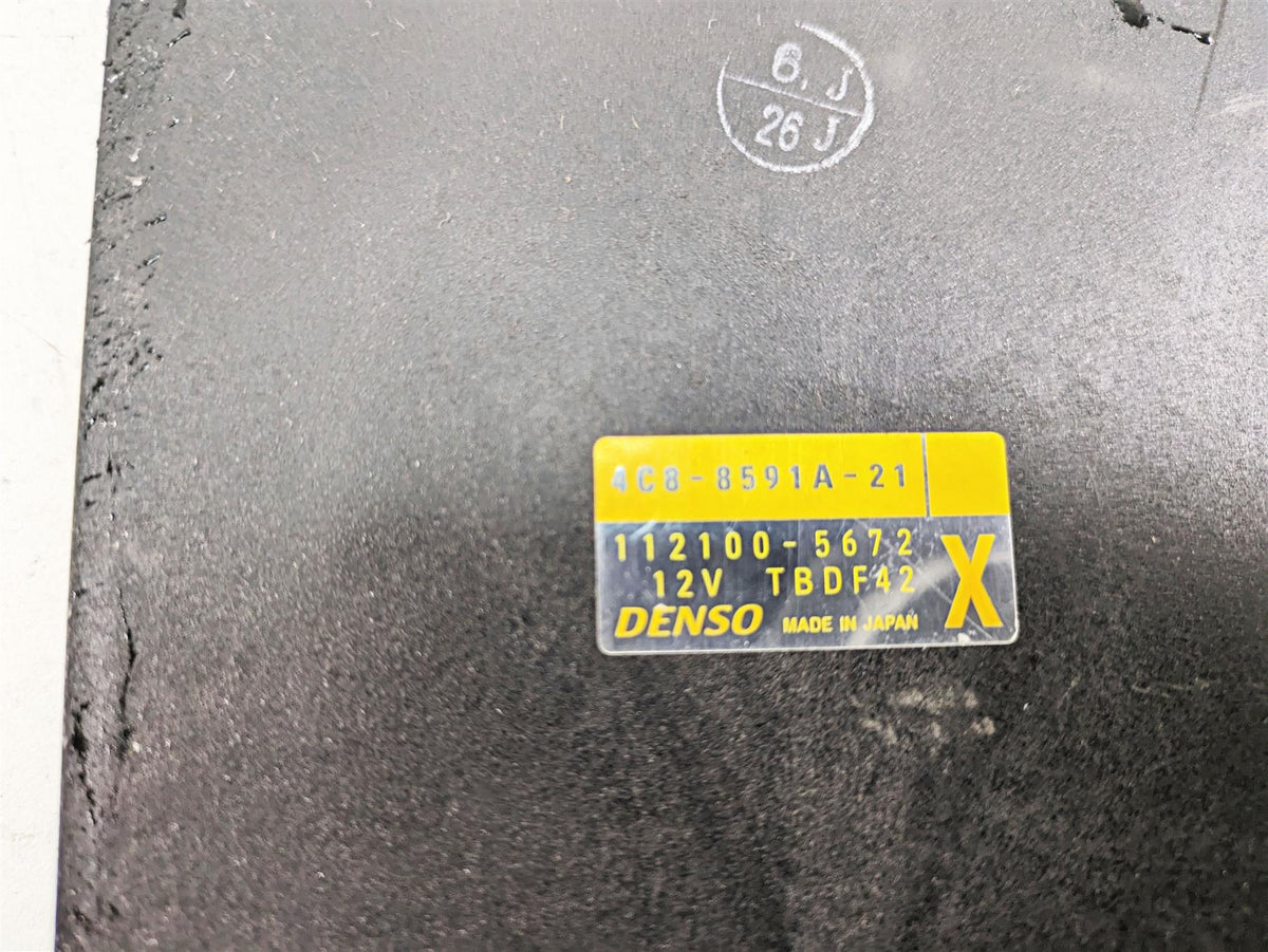 2007 Yamaha R1 YZFR1 Denso Cdi Ecu Ecm Engine Control Module -17K 4C8 ...