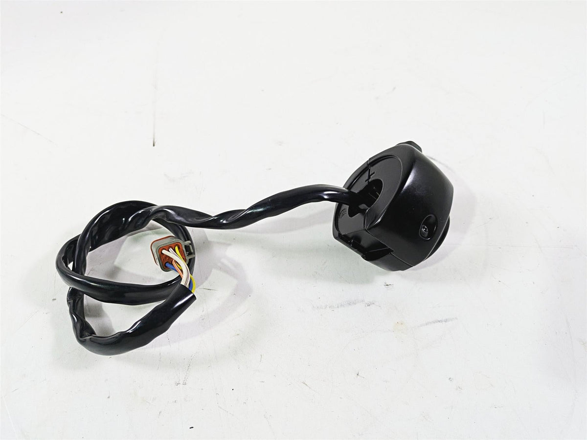2006 Harley VRSCR Street V-Rod Left Hand Control Switch 71682-06A 71685 ...