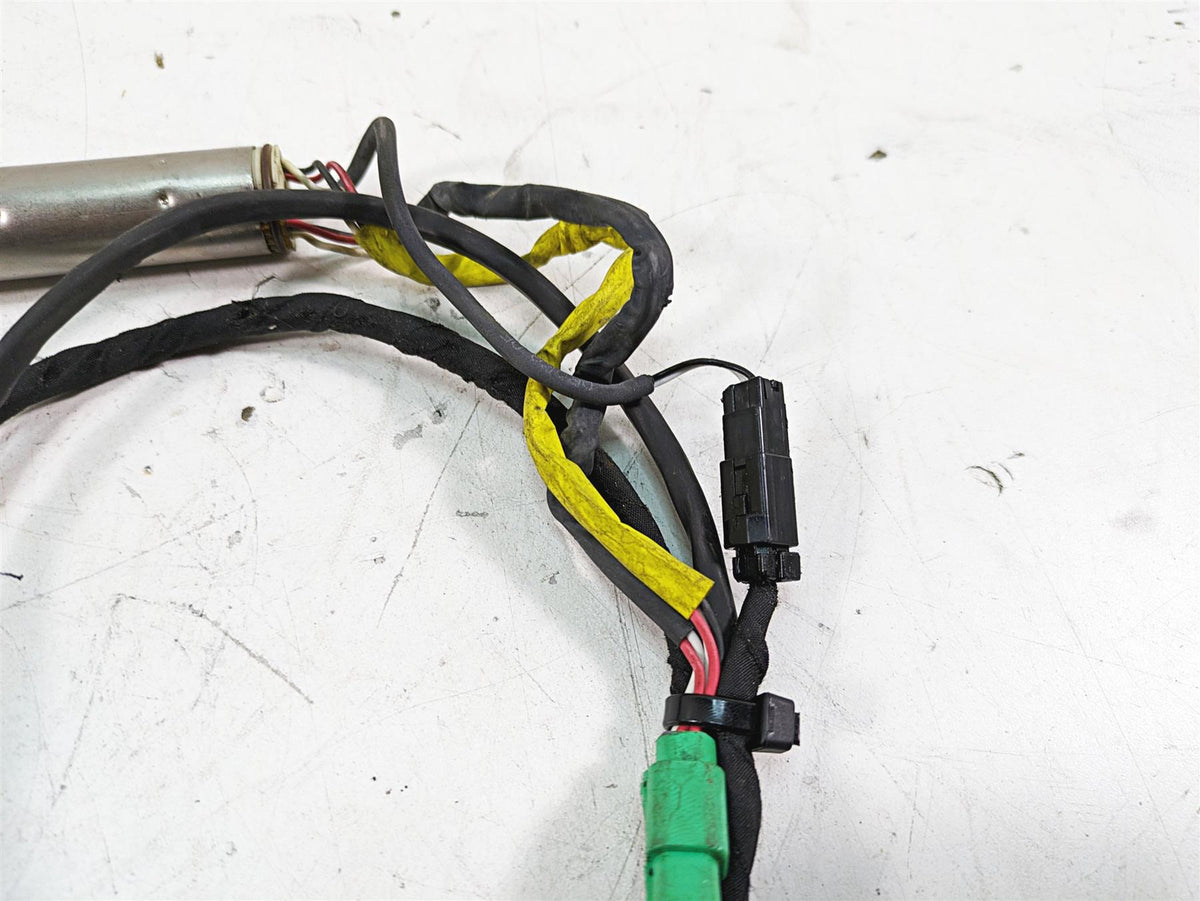 2013 Harley Touring FLHX Street Glide Fly Ride By Wire Sensor - Read ...