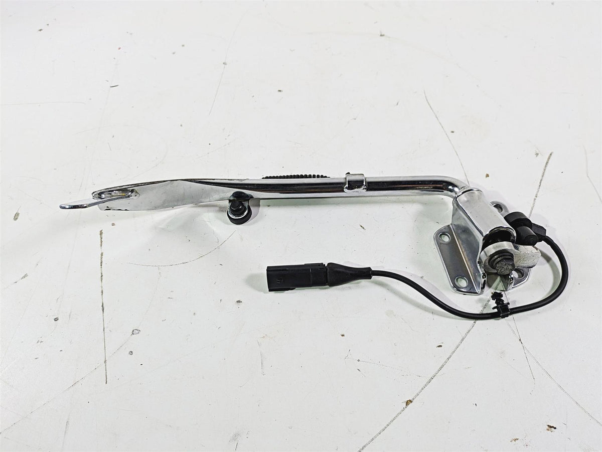 2008 Harley Touring FLHTP Electra Glide Side Kickstand + Safety Switch ...