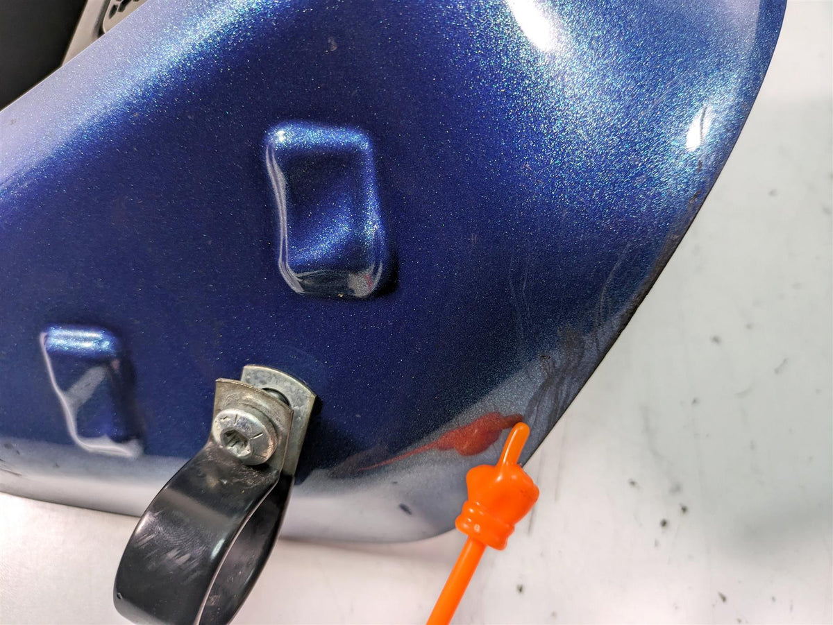 2014 Harley Touring FLHTK Electra Glide Lower Leg Fairing Cover Set ...