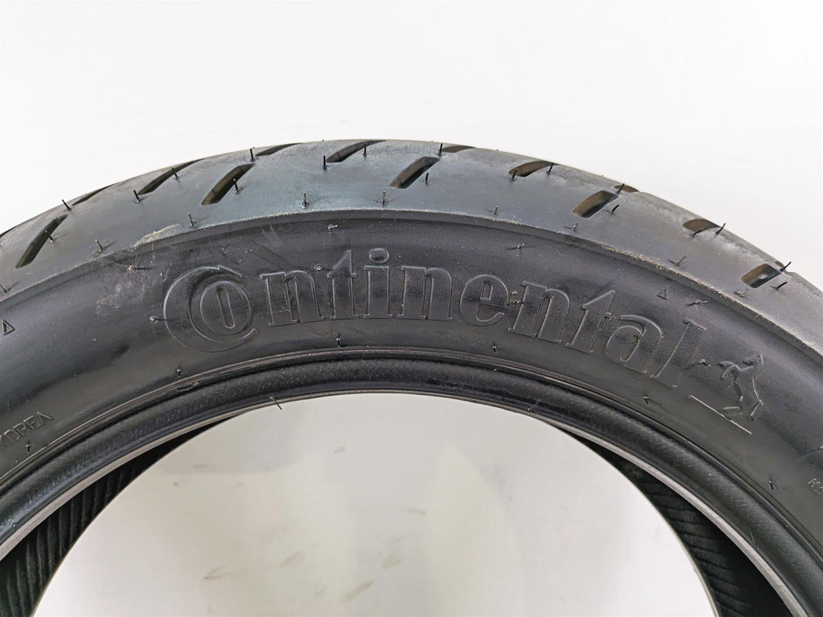 Used Rear Motorcycle Tire Continental ContiTour 180/65B16 240295000 ...