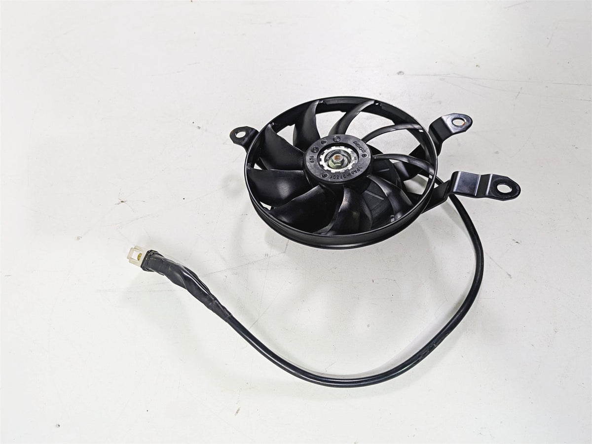 2009 Yamaha FZ1 FZS10 Fazer Left Hand Denso Radiator Cooling Fan 2D1 ...