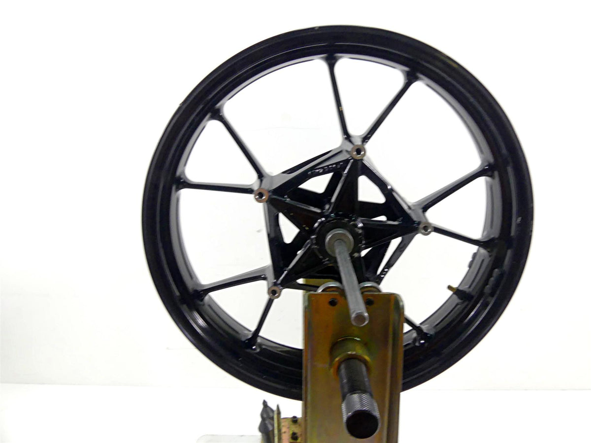 2013 BMW S1000RR K46 Straight 17x3.5 Front Wheel Rim 36317721073 ...