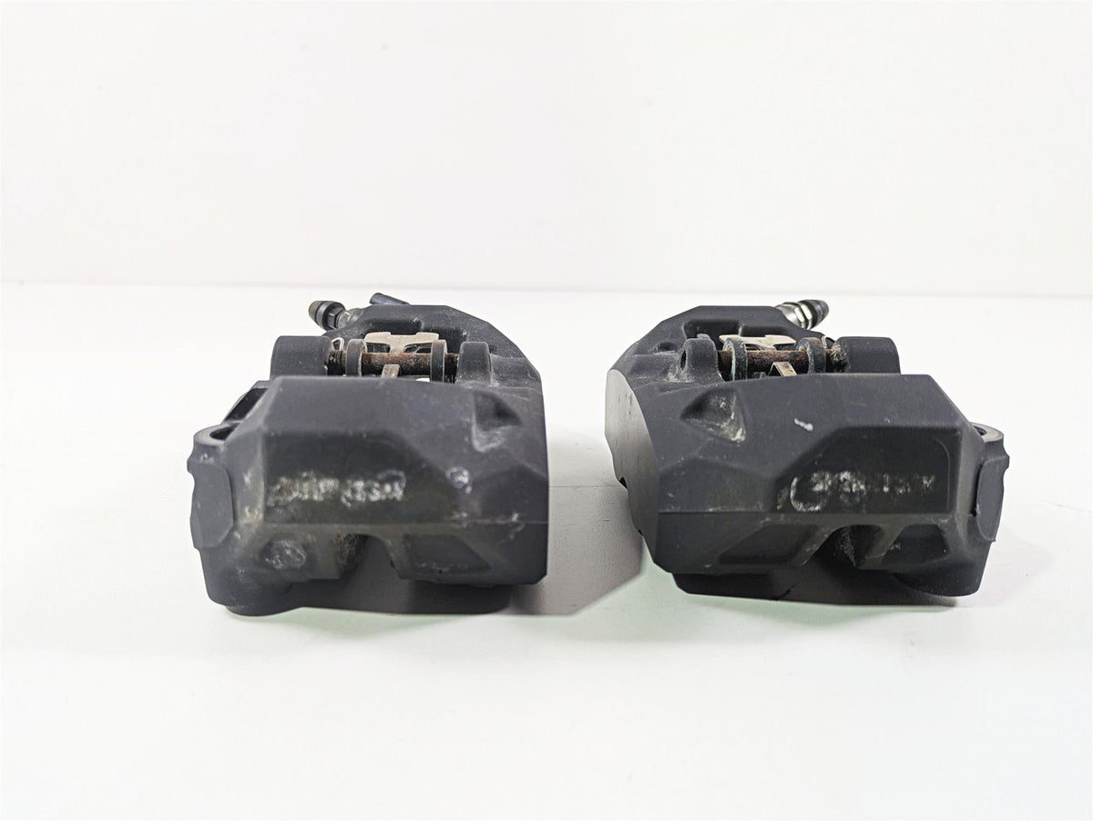 2016 BMW R1200RT K52 Brembo Front Brake Caliper Set 34118556205 341185 ...