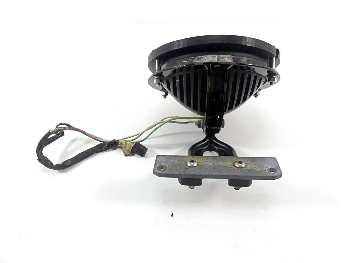 2014 Harley VRSCF Muscle V-Rod Truck Lite 7" Led Headlight Head Light ...