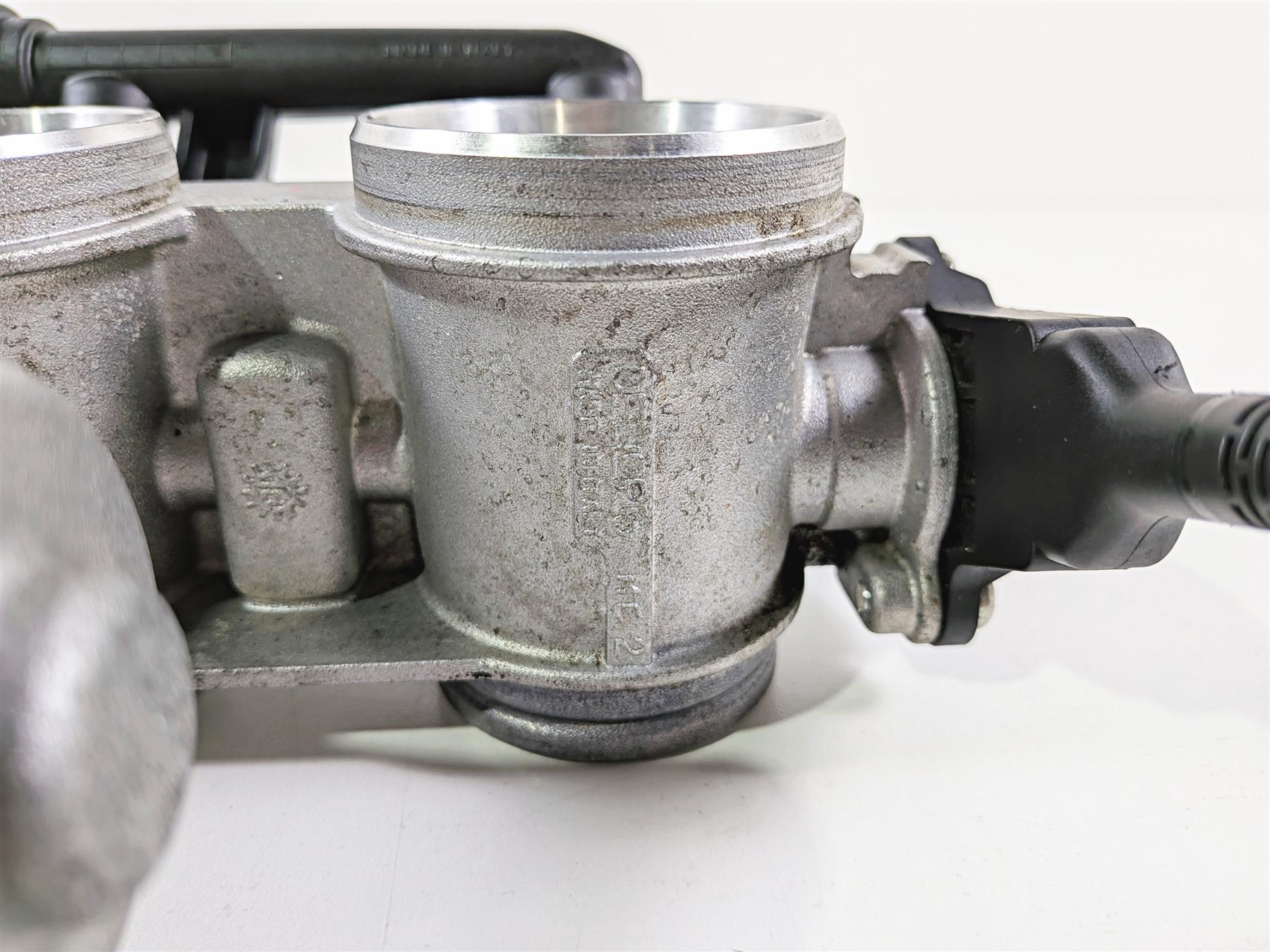2017 BMW S1000RR K46 Throttle Body Bodies & Injector Set 13548545069 ...