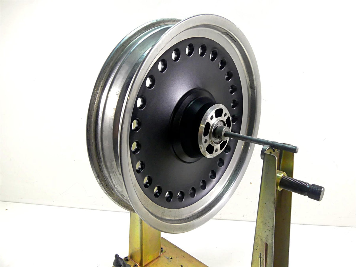 2013 Harley Softail FLSTFB Fat Boy Lo Front Solid Wheel Rim 17x3.5 ...