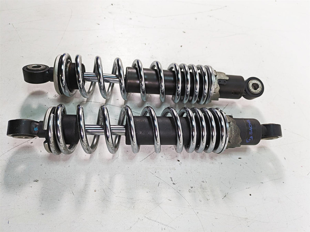 2014 Moto Guzzi California 1400 T Straight Sachs ZF Rear Shock Damper ...