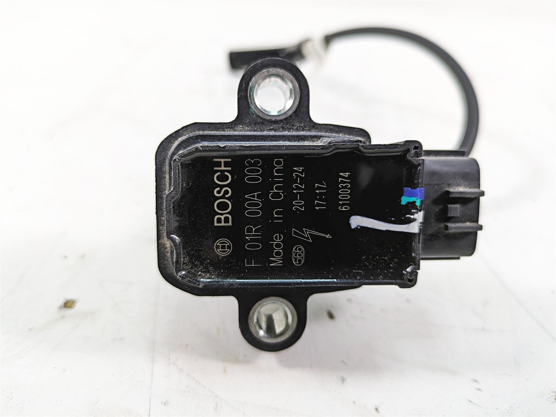 2021 CFMoto Zforce 500 Trail Bosch Ignition Coil Wires Plugs Set 01R ...