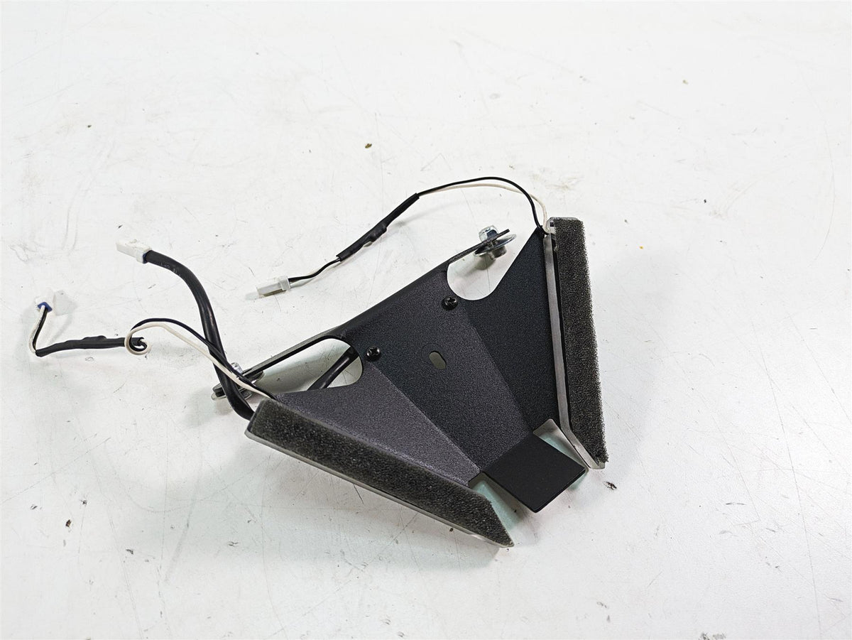 2017 Mv Agusta Dragster 800 Rear Aftermarket Turn Signal License Plate ...