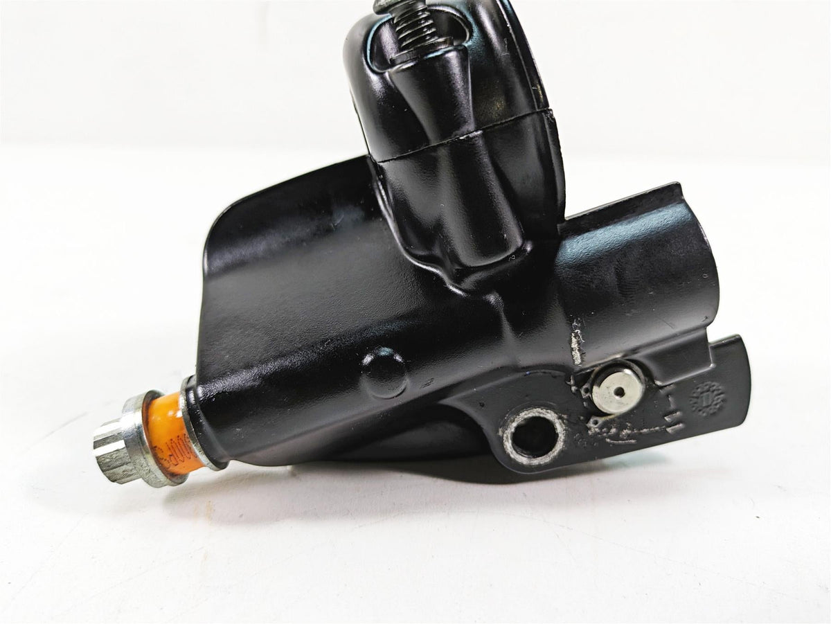 2012 Harley FLD Dyna Switchback Front Brake Master Cylinder 9/16" 45029 ...