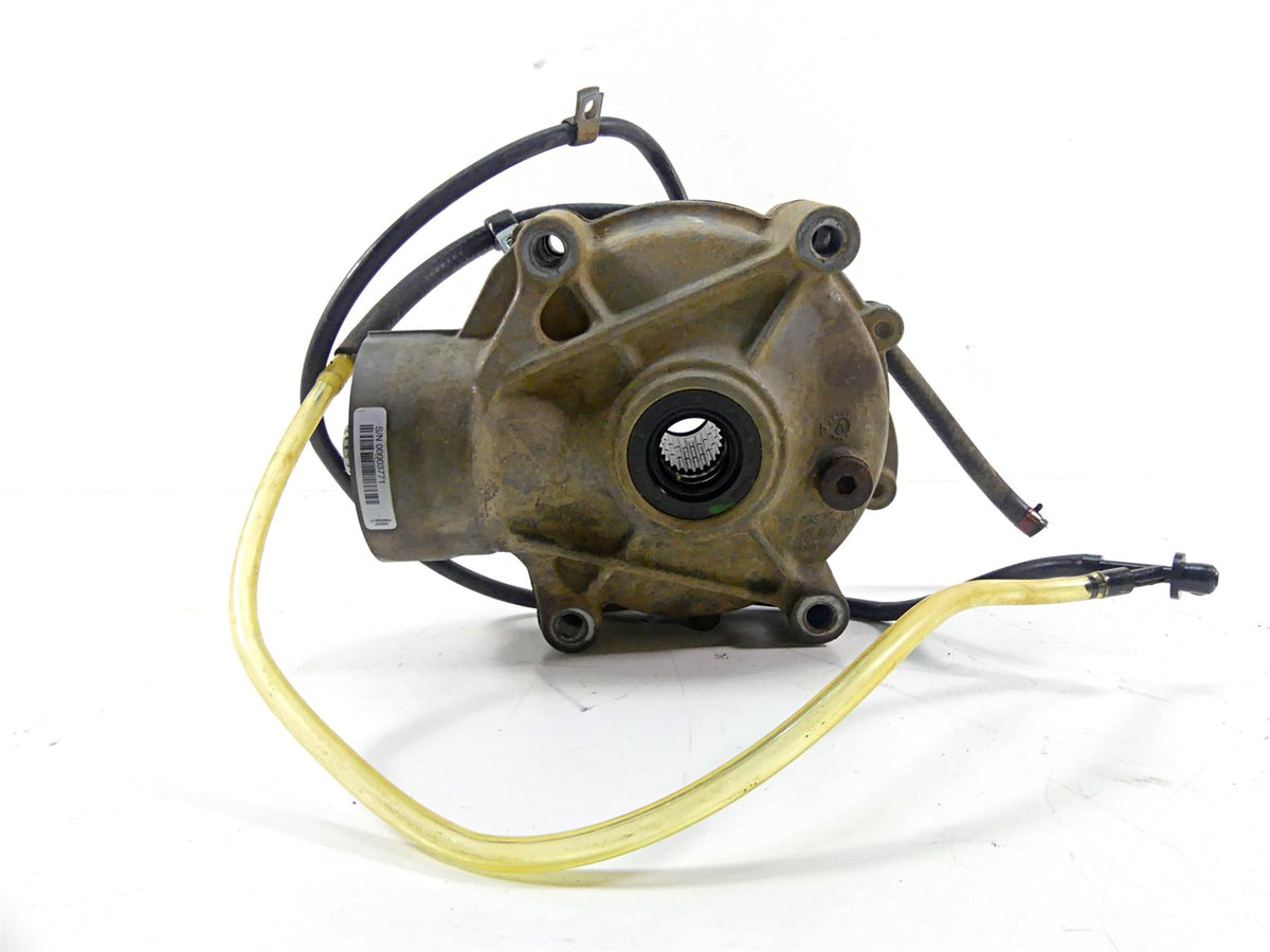 2018 Can Am Commander 1000R XT Rear Differential Gear Box - 1k Only ...