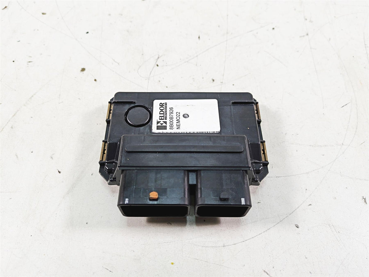 2013 MV Agusta F3 675 ERA Eldor Cdi Ecu Ecm Engine Control Module ...