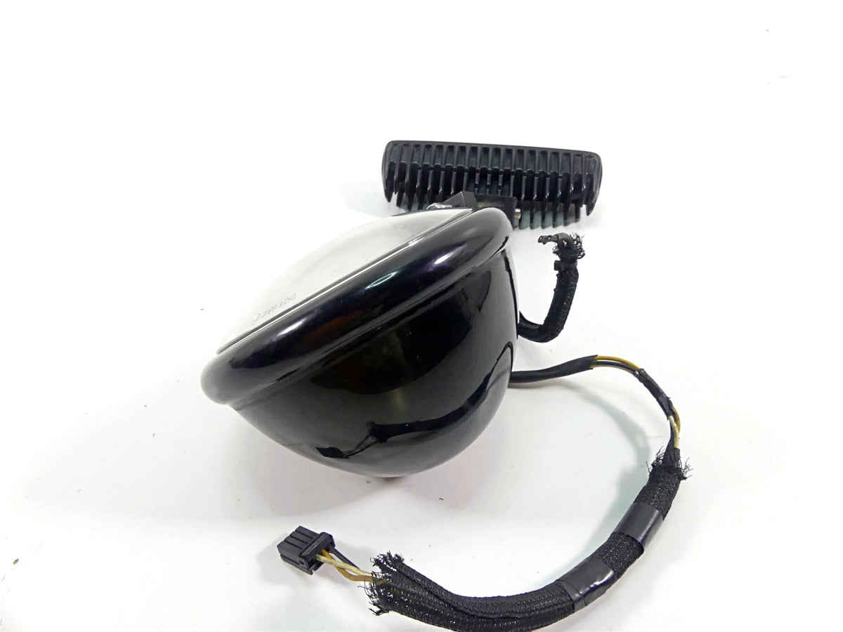 2014 Harley Dyna FXDB Street Bob Led Headlight & Moonsmc Bracket 69162 ...