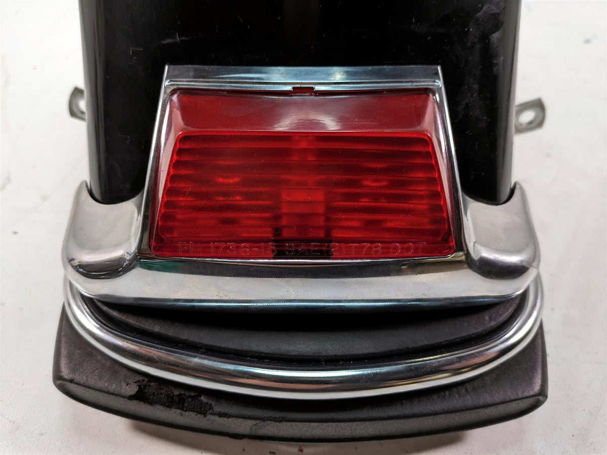 2006 Harley Touring FLHTCUI Electra Glide Rear Fender & Bumper 59579-06 ...