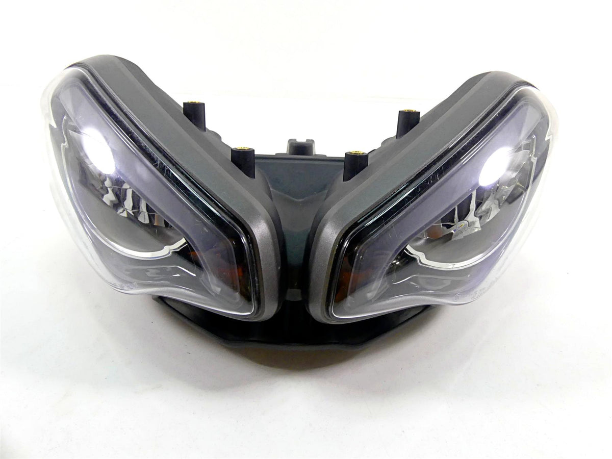 2022 Triumph Speed Triple 1200 RS Headlight Head Light Lamp Lens ...