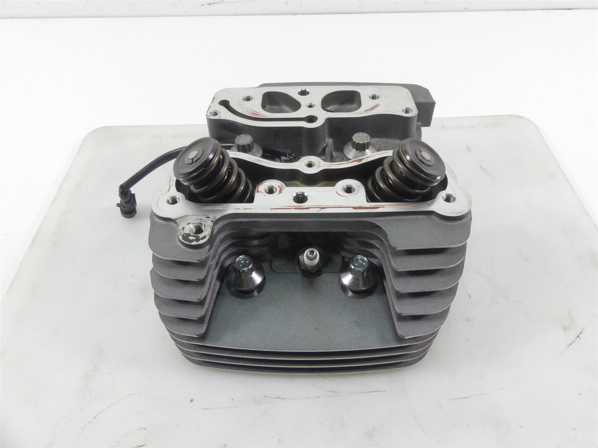 2009 Harley Dyna FXDF SE CVO Fat Bob 110 Rear Cylinder Head 17331-08A ...