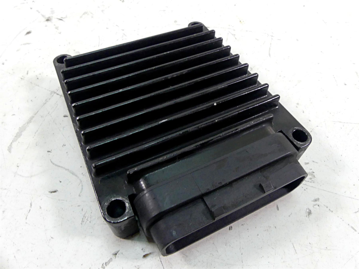 2011 Harley Softail FLSTF Fat Boy Cdi Ecu Ecm Engine Control Module ...