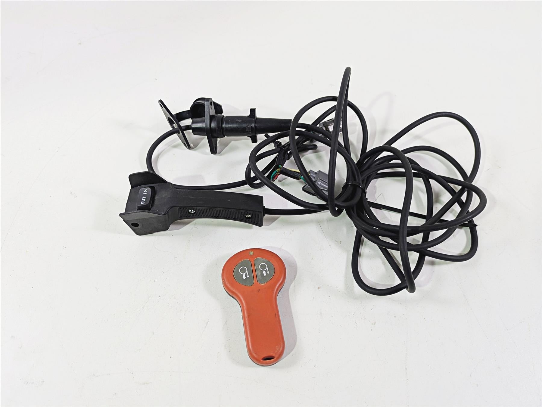 2021 CFMoto Zforce 950 Sport Winch Remote Control Knob Handle 5BY0 ...