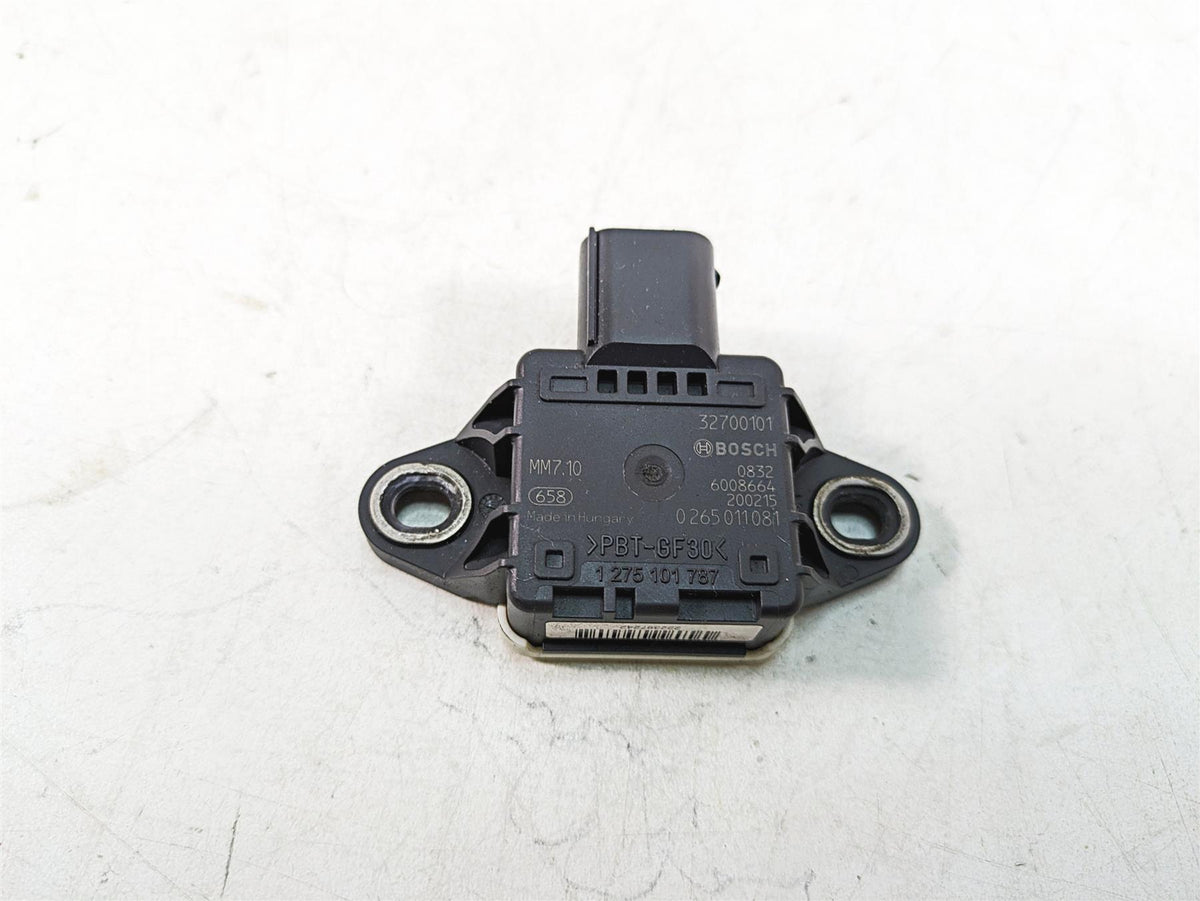 2020 Harley Touring FLHX Street Glide Bosch Imu Angle Tip Over Sensor ...